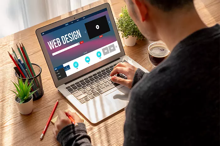 How To Create Professional Website Design | BluEnt